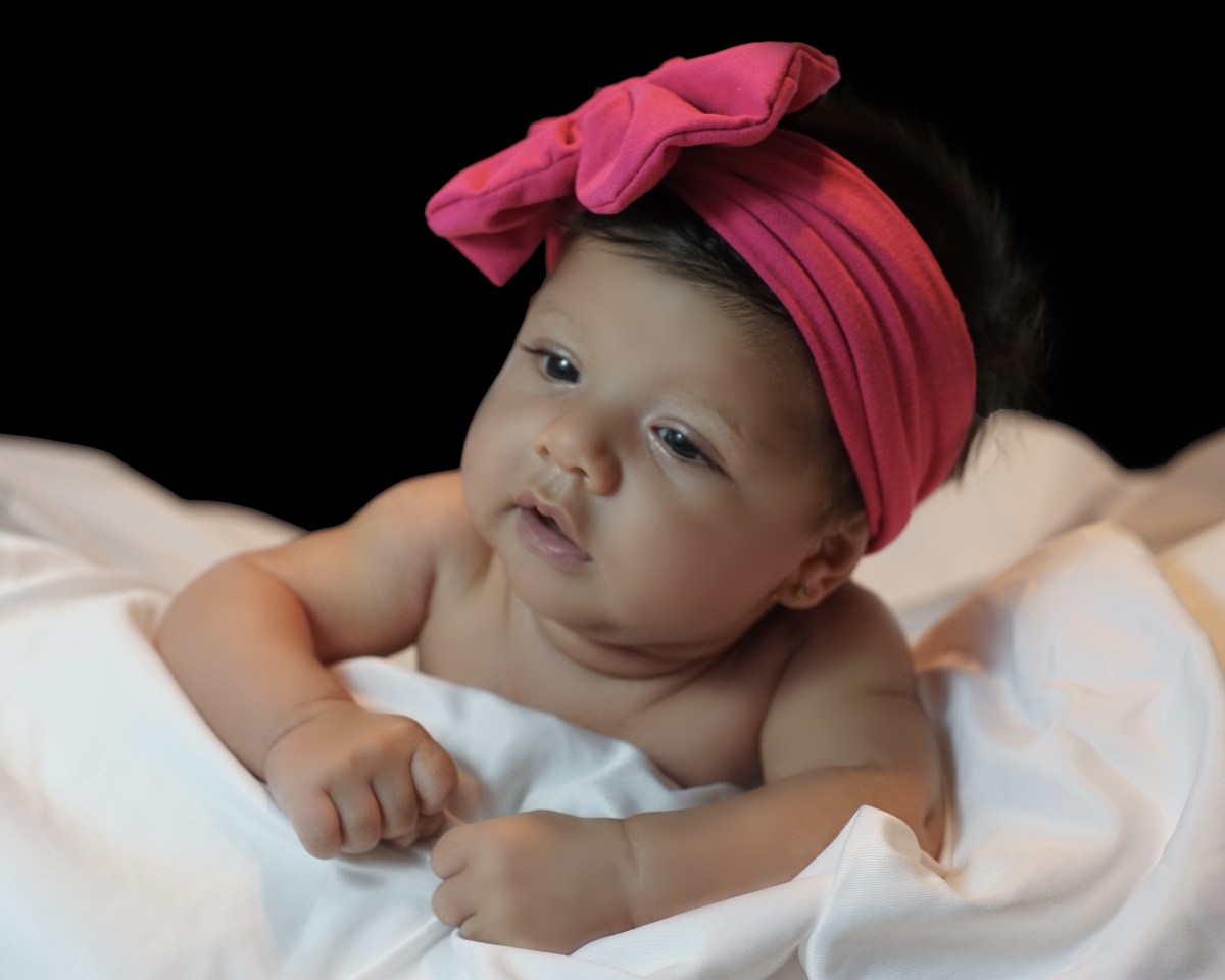 Infant – Red Hare Photography